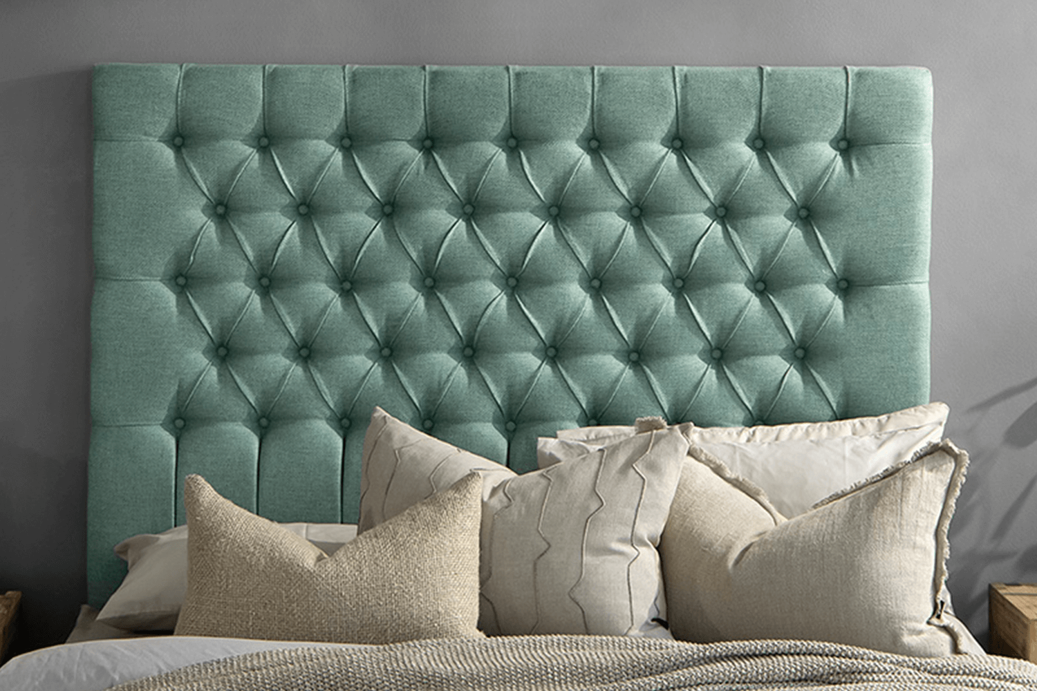 Expanded Headboard Collection | Cielo